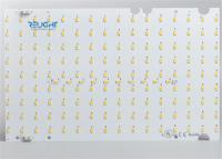 China Lamp Square LED PCB Module Dimmable Panel Luminaires Lighting for sale