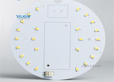 中国 円形の高い発電 12 のボルト LED モジュール天井灯のための DC 120 の mm の SMD 5630 15W 販売のため