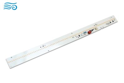 中国 高い内腔15V 0.7A SMD2835 130lm/wは管モジュールを導いた 販売のため