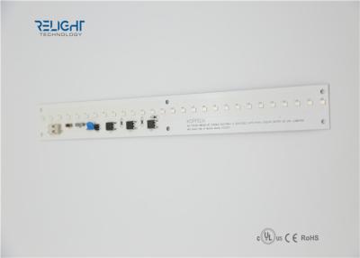 China o TRIAC 230Vac que escurece o módulo linear 80ra do diodo emissor de luz da luz 23W verde projeta disponível à venda