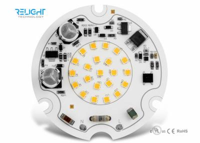 China AC LEIDENE Module dimmable ronde module onderaan lichte 16W-vrije Trilling Te koop
