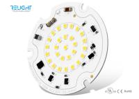 China AC 230V Round  Module  Dimming 70MM 9W 16W  downlight module for sale