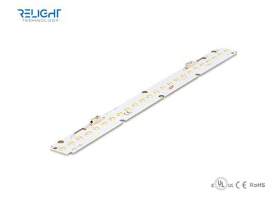 China 24pcs Samsung 5630 LEIDENE Module/LEIDENE Lampmodule met Al de Raad van PCB Te koop