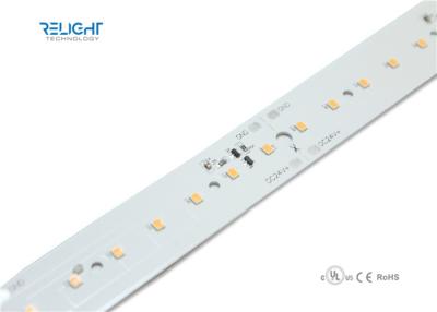 China Constante voltage24v Lineaire LEIDENE Module 8W 80ra super heldere 1000lm voor lineaire verlichting Te koop