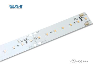 China Constante voltage24v Lineaire LEIDENE Module 8W 80ra super heldere 1000lm voor lineaire verlichting Te koop