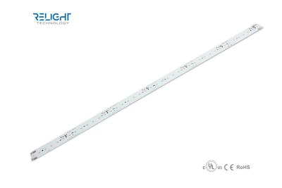 China Constante voltage24v Lineaire LEIDENE Module 8W 80ra super heldere 1000lm voor lineaire verlichting Te koop