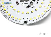 China High CRI Round LED Module Panel Ring Shape , Waterproof Sign LED Modules for sale