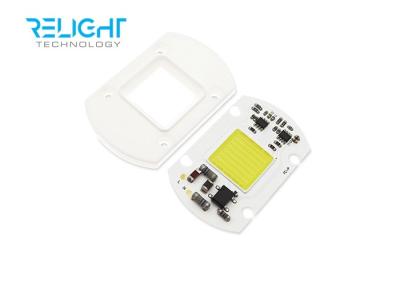 中国 高圧50Wはカスタマイズされたライト モジュール110 lm/wの省エネを導きました 販売のため