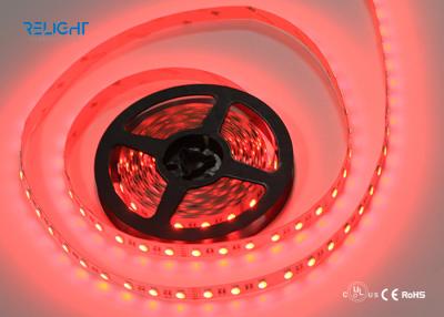 Cina la striscia 60led/M di RGB LED di bassa tensione 5050 di potere 14.4W dell'interno non impermeabilizza in vendita