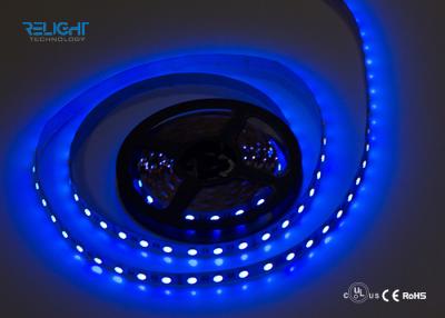 Cina la striscia 60led/M di RGB LED di bassa tensione 5050 di potere 14.4W dell'interno non impermeabilizza in vendita