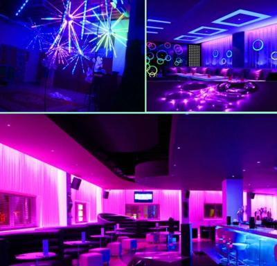 Cina La striscia IC WS2815 60 di SMD 5050 il RGB LED ha condotto il nastro di /M 3M per la decorazione di Antivari in vendita