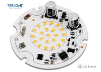 China 120V SMD2835 Round LED Module Led Downlight Module With 9W Power for sale