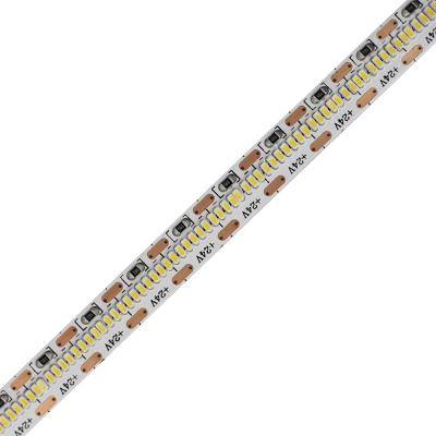 Cina Striscia flessibile 2110 del LED con l'ALTO macadam di punti SDCM di Istruzione Autodidattica >90 3 con CC ultra esile 24V di larghezza 4/6/8mm in vendita