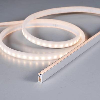 Cina Striscia flessibile 2110 del LED con l'ALTO macadam di punti SDCM di Istruzione Autodidattica >90 3 con CC ultra esile 24V di larghezza 4/6/8mm in vendita