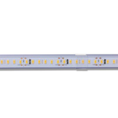China Lineaire LEIDENE module met size1450*15*1.2mm 5630-24VCC model-2700K +CRI90 Te koop