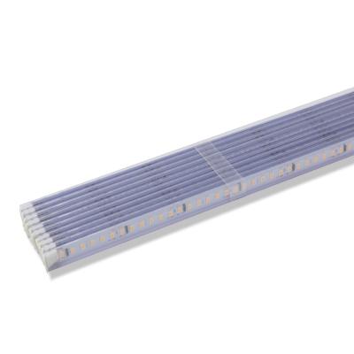 China Lineaire LEIDENE module met size1450*15*1.2mm 5630-24VCC model-2700K +CRI90 Te koop