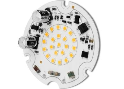 Cina Illuminazione 120LM/W 2700-6500K del PWB del modulo di CA LED del giro D70mm in vendita