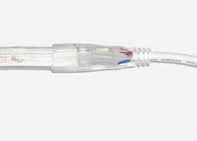 Cina Relight le strisce leggere flessibili principali macadam impermeabile ad alta tensione di punti SDCM di Istruzione Autodidattica >90 3 di SMD5050 IL RGB 110V in vendita