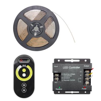 中国 SMD2110 308pcsled/M LEDの滑走路端燈CRI >90 3のステップDC12/24V 販売のため