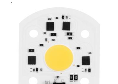 China Forma redonda alta do anel do painel do módulo do diodo emissor de luz do CRI, placas Driverless da C.A. 230V 16w à venda