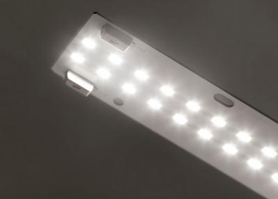 Cina Istruzione Autodidattica del PWB di alluminio del materiale di alta luminosità di alta efficienza di colore dell'interno del wihte fino 90 al modulo lineare di SMD 2835 230V in vendita