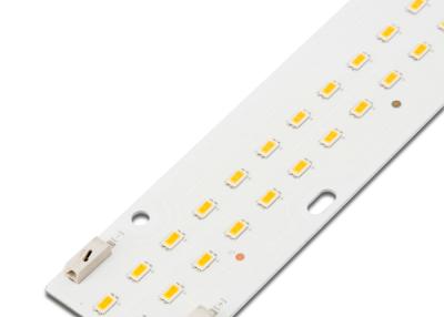 Cina Istruzione Autodidattica del PWB di alluminio del materiale di alta luminosità di alta efficienza di colore dell'interno del wihte fino 90 al modulo lineare di SMD 2835 230V in vendita