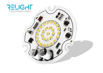 中国 明滅の230Vを薄暗くする自由な円形LEDモジュールのトライアック16ワット保証3年の 販売のため