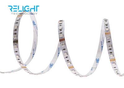 Cina Angolo d'apertura multicolore 120° della striscia di Dimmable 12V 5050 RGB LED con il regolatore di Wifi in vendita