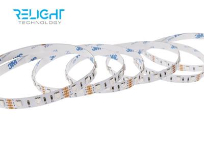 Cina Angolo d'apertura multicolore 120° della striscia di Dimmable 12V 5050 RGB LED con il regolatore di Wifi in vendita
