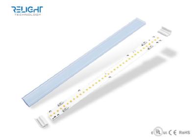 China Hoge Relight - leidde de kwaliteitsdc/ac 9W lineaire reeks verlichting aangepaste geleide module voor paneel lichte straatlantaarn Te koop