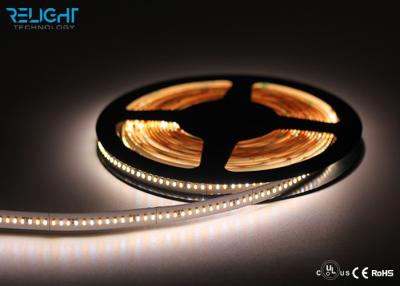 Cina Istruzione Autodidattica della decorazione e di accensione di alta luminosità fino 90 alla striscia di 6000CCT 24W 5050 RGB LED in vendita