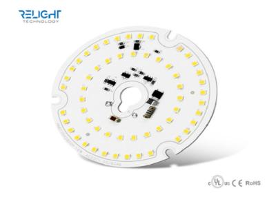 Cina Relight liberamente 16w la linea rotonda luce intermittente del modulo principale CA SMD2835, diplomato, TRIAC che attenua il modulo di CA LED in vendita