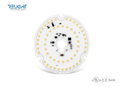 Cina Relight liberamente 16w la linea rotonda luce intermittente del modulo principale CA SMD2835, diplomato, TRIAC che attenua il modulo di CA LED in vendita
