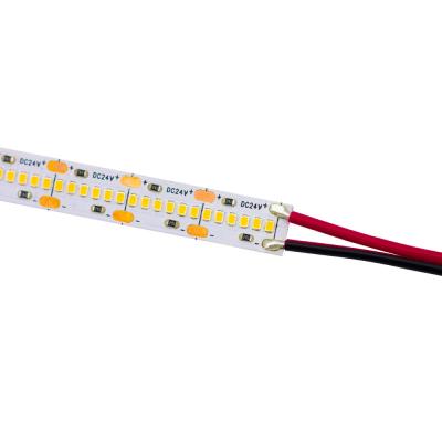 Cina colore doppio per striscia principale flessibile 12V/24Vdc dello smd 2110 del tester 5.8W/M in vendita