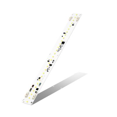 中国 照明灯のための230V AC LEDモジュールSMD2835 280x30mmの線形モジュール 販売のため