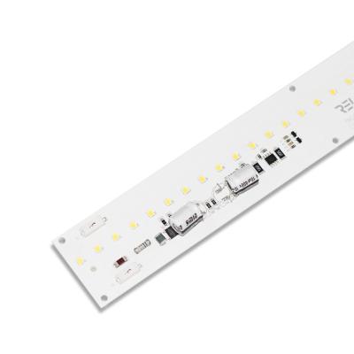 中国 照明灯のための230V AC LEDモジュールSMD2835 280x30mmの線形モジュール 販売のため