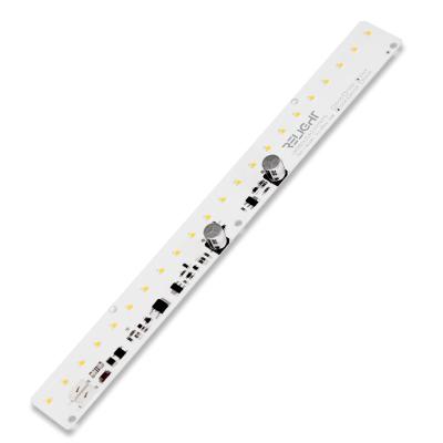 中国 照明灯のための230V AC LEDモジュールSMD2835 280x30mmの線形モジュール 販売のため