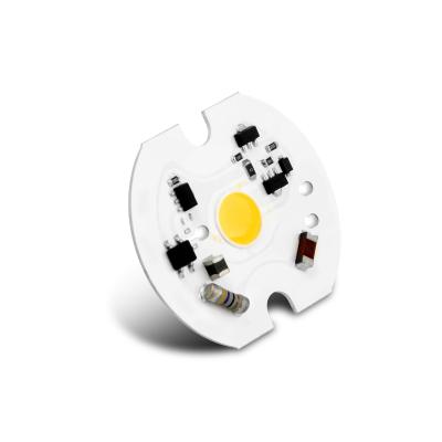 Cina La base operazionale di dispersione si imbarca sul modulo principale Dimmable 5W 10W 20W 30W 40W 50W per giù luce, plafoniera in vendita