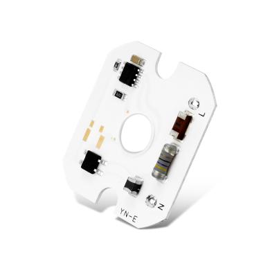 Cina La base operazionale di dispersione si imbarca sul modulo principale Dimmable 5W 10W 20W 30W 40W 50W per giù luce, plafoniera in vendita