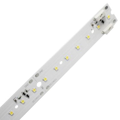 China Constante Voltagegelijkstroom Lineaire LEIDENE Module met de Spaanders van SMD 2835 binnen 3 Stapmacadam Te koop