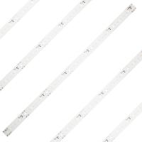 China Constant Voltage DC Linear LED Module With SMD 2835 Chips Within 3 Step Macadam for sale