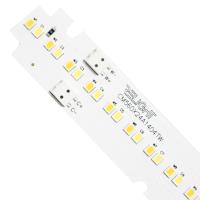 China Inside DC Linear LED Module With SMD 2835 Chips And Size 560*24 Mm for sale
