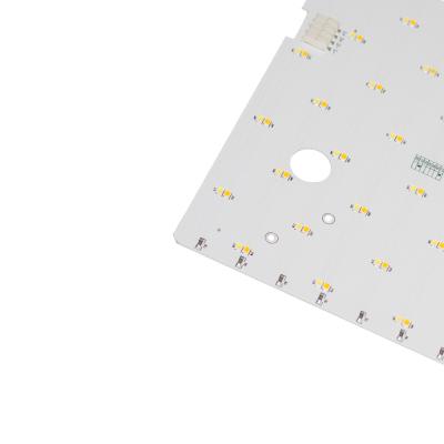 Cina Colore doppio del modulo del quadrato di alta efficienza LED per illuminazione di decorazione 260*260mm il TDC 2700+5700K in vendita