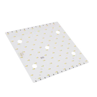 Cina Colore doppio del modulo del quadrato di alta efficienza LED per illuminazione di decorazione 260*260mm il TDC 2700+5700K in vendita
