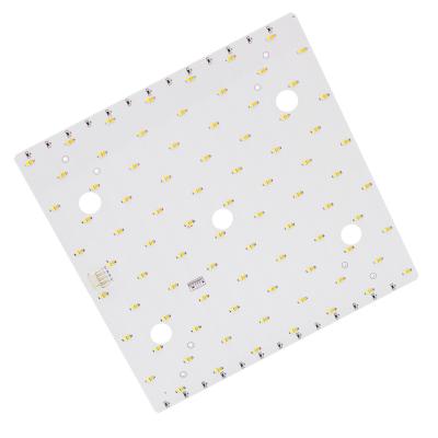 Cina Colore doppio del modulo del quadrato di alta efficienza LED per illuminazione di decorazione 260*260mm il TDC 2700+5700K in vendita