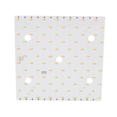 Cina Colore doppio del modulo del quadrato di alta efficienza LED per illuminazione di decorazione 260*260mm il TDC 2700+5700K in vendita