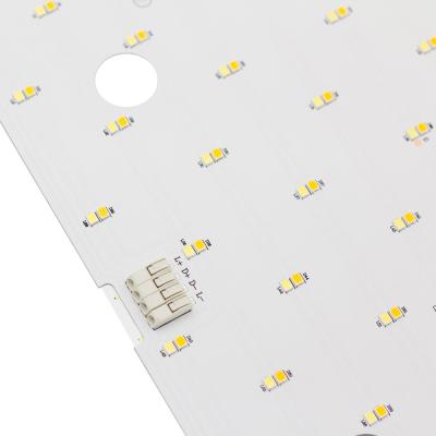 Cina Colore doppio del modulo del quadrato di alta efficienza LED per illuminazione di decorazione 260*260mm il TDC 2700+5700K in vendita