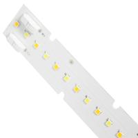 China Constant Voltage DC Linear LED Module With SMD 2835 Chips Within 3 Step Macadam for sale