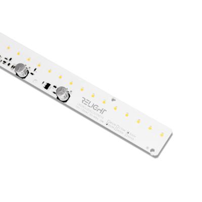 中国 容易な設置AC LEDモジュール230Vはカスタマイズされた長さとの線形を入れました 販売のため