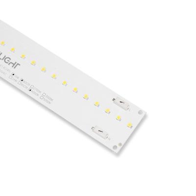 China 9W cintilação conduzida linear Driverless do módulo 80ra da alta tensão AC220V livre com função de escurecimento do TRIAC à venda